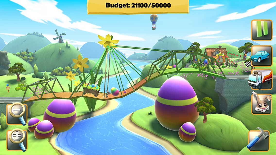 Bridge Constructor – Android-Apps auf Google Play