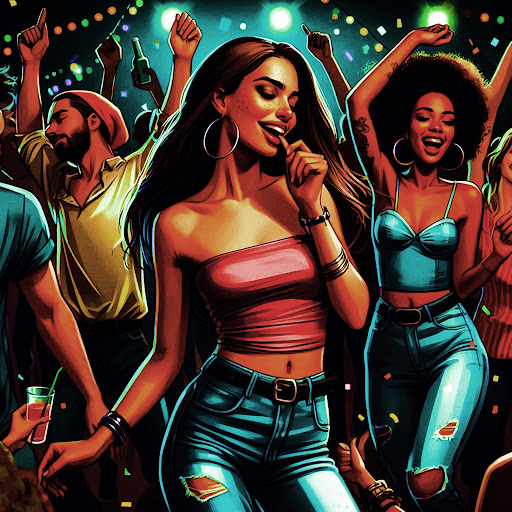 Dance Machine - YouTube Music