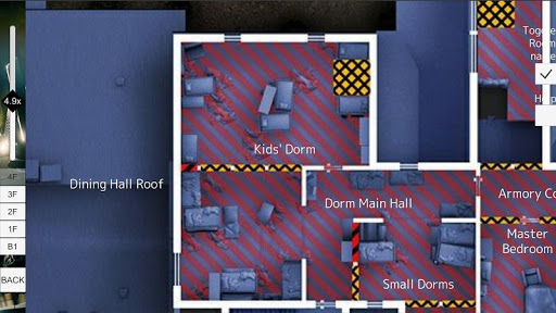 Rainbow Six Siege: Tactical Maps 1.5 APK by ApexGamesoft Details