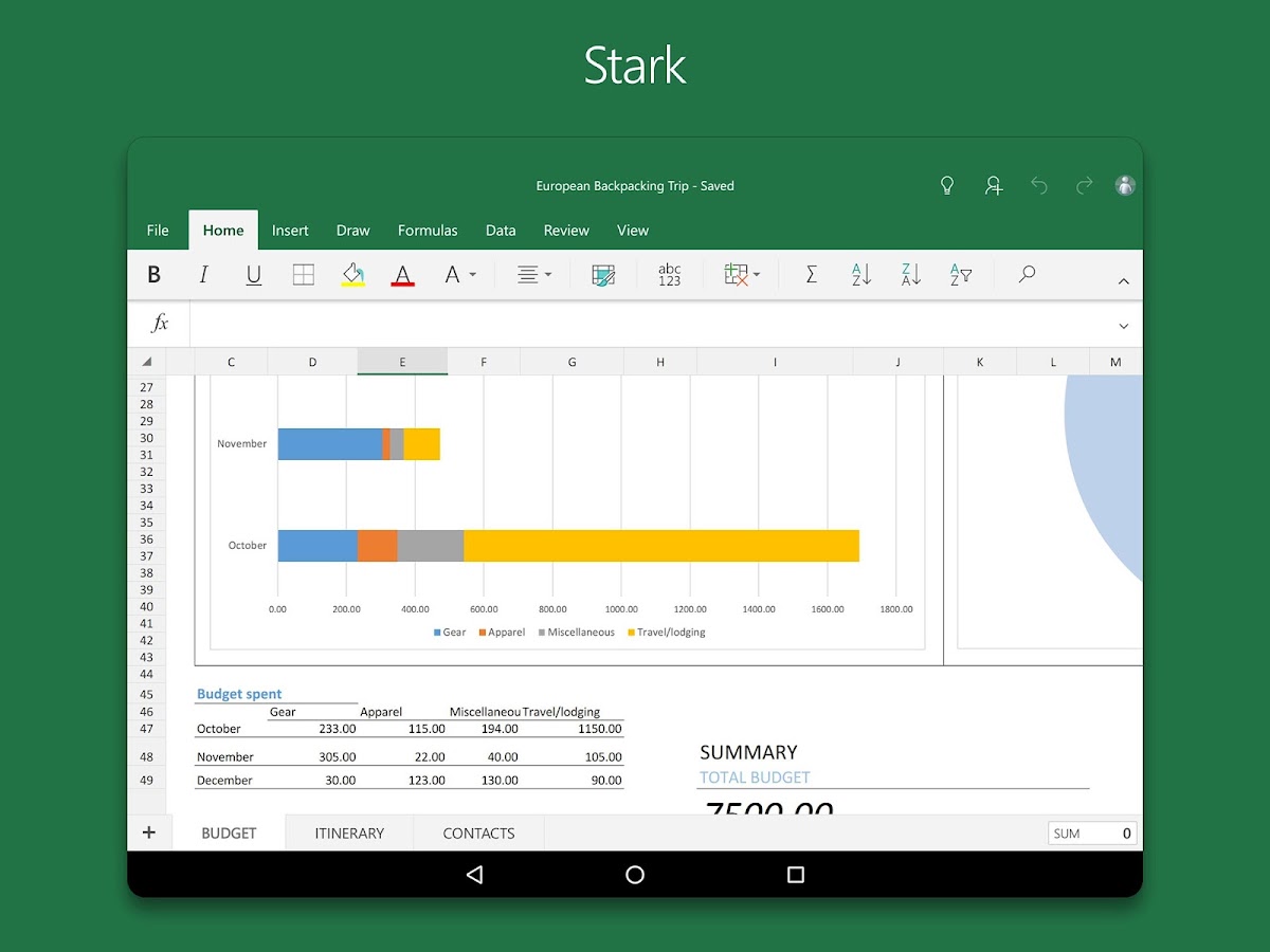 Microsoft Excel – Android-Apps auf Google Play Microsoft Excel – Android-Apps auf Google Play