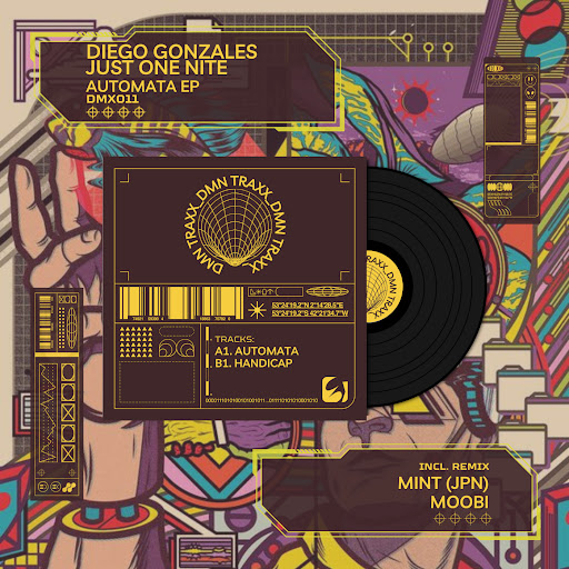 Automata (Original Mix) - YouTube Music