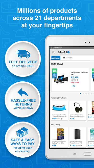 Takealot Online Shopping App - Android Apps on Google Play