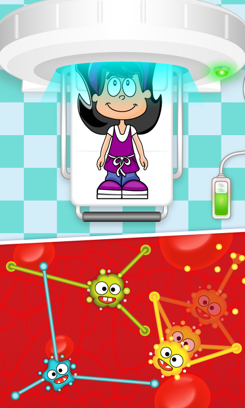 Doctor Kids 2 (Niños Médicos 2) - Aplicaciones de Android en Google Play
