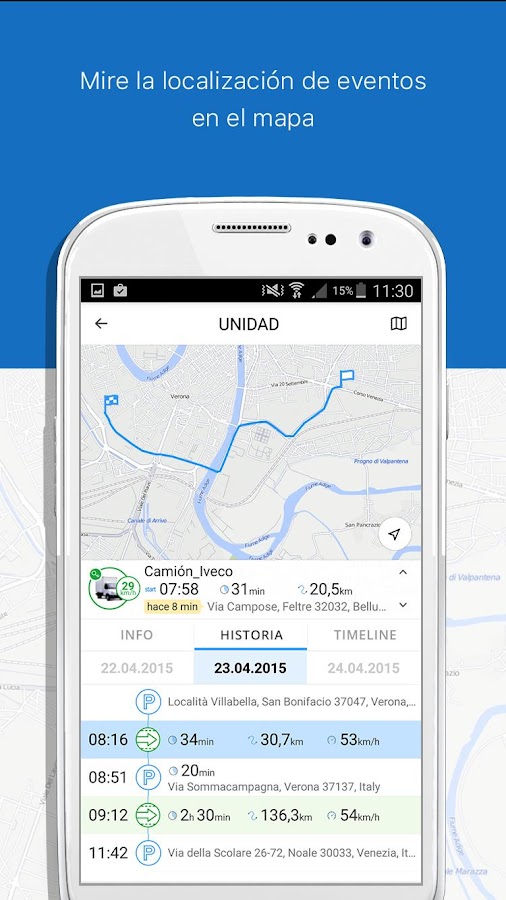 Wialon - Aplicaciones de Android en Google Play