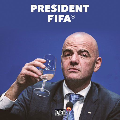 Président FIFA - YouTube Music