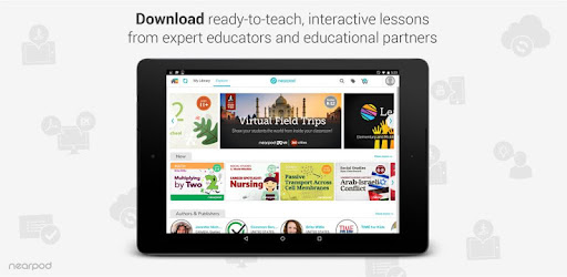 Nearpod - Apps on Google Play