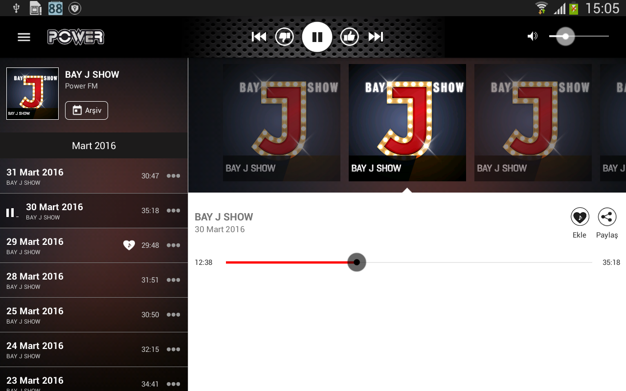 PowerApp - Google Play'de Android Uygulamaları