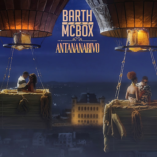 ANTANANARIVO (feat. MC Box) - YouTube Music