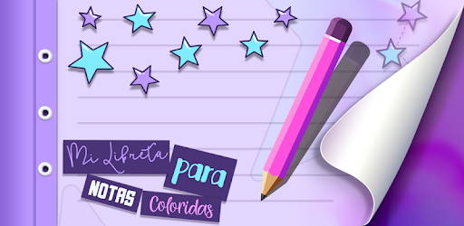 Mi Bloc de Notas Colores - Aplicaciones en Google Play