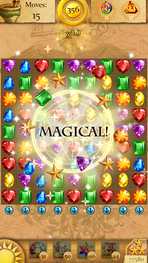 Download Clash of Diamonds - Match 3 Jewel Games Google Play softwares ...