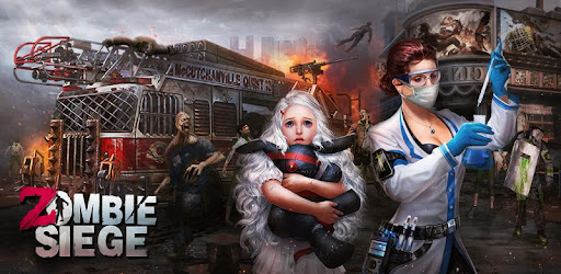 Zombie Siege: Last Civilization Android App