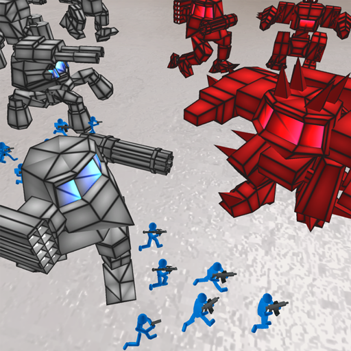 About: Stickman Mech Battle Simulator (Google Play version) | | Apptopia