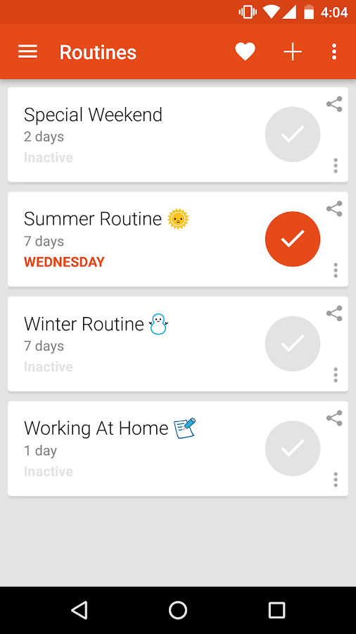 TimeTune Schedule Planner - Android Apps on Google Play