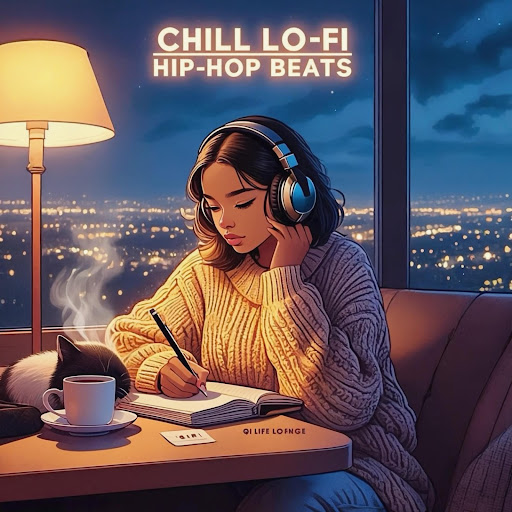 LoFi for Study x Midnight Scribbles - YouTube Music