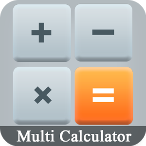 Multi Calculator - Latest version 1.2 for Android App Entertainment