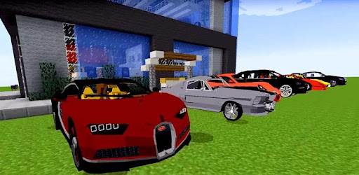 Tải New Cars for Minecraft Mod cho máy tính PC Windows phiên bản mới ...
