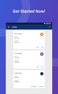 Luno Bitcoin Wallet - Apps on Google Play
