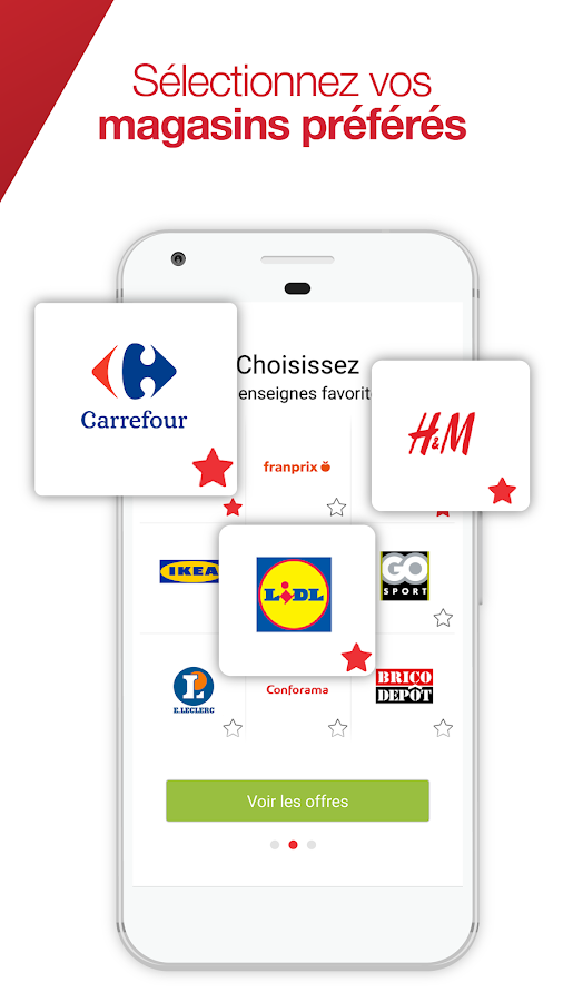 Bonial - Promos, Offres & Catalogues – Applications Android sur Google Play