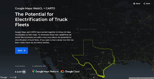 Blog: Richer data visualization on Google Maps Platform using deck.gl – Google Maps Platform