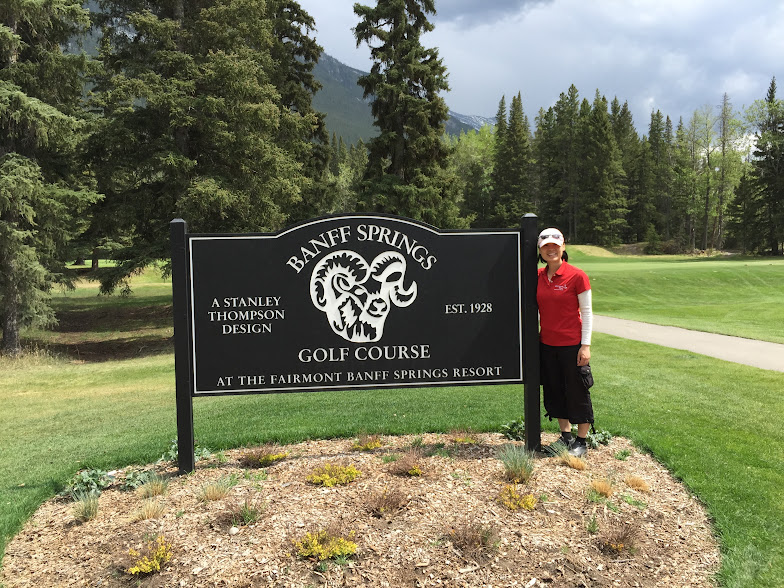 Banff Springs Golf Course | The Crunchy Golfer