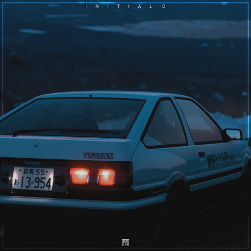 Initial D - YouTube Music