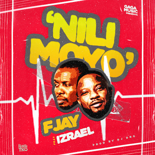 Nili Moyo (feat. Izrael) - YouTube Music