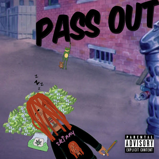 Pass Out - YouTube Music