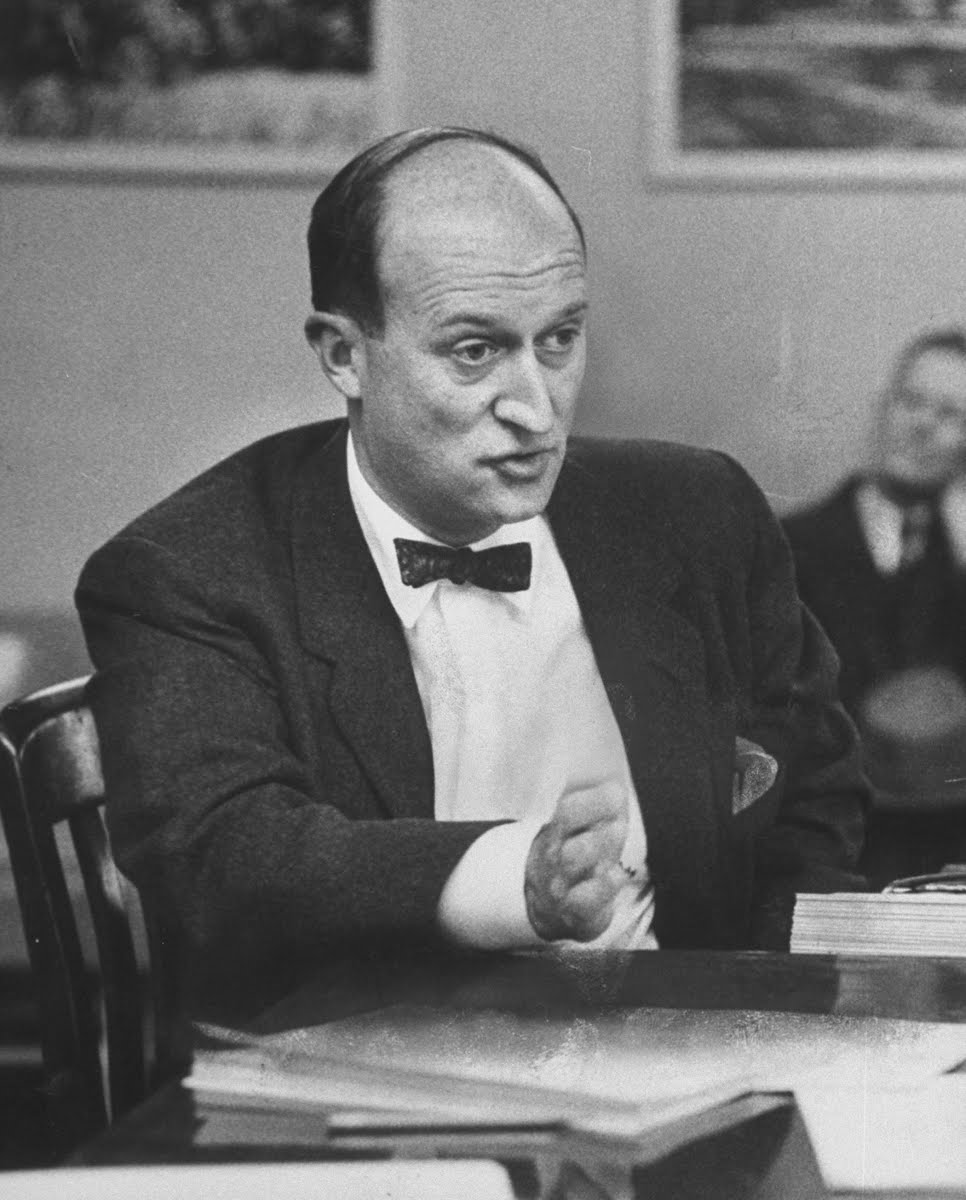 Benjamin W. Heineman — Google Arts & Culture