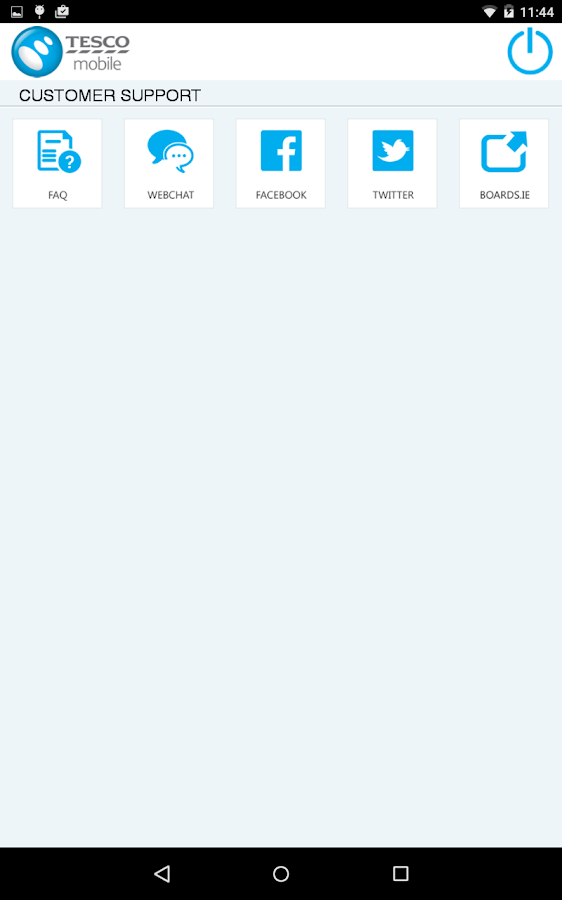 My Tesco Mobile - Android Apps on Google Play