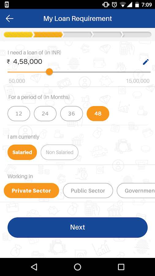 Indiabulls Dhani - Phone se Loan - Android Apps on Google Play