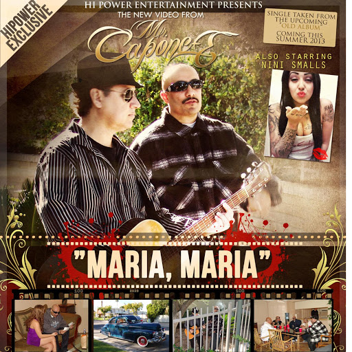 Maria Maria - YouTube Music