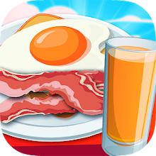 Breakfast Cooking Game – Kitchen Food Maker Mania for PC / Mac ...
