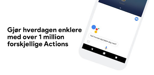 Google Assistent – Apper på Google Play