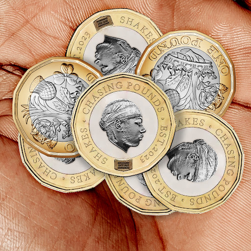 Chasing Pounds - YouTube Music