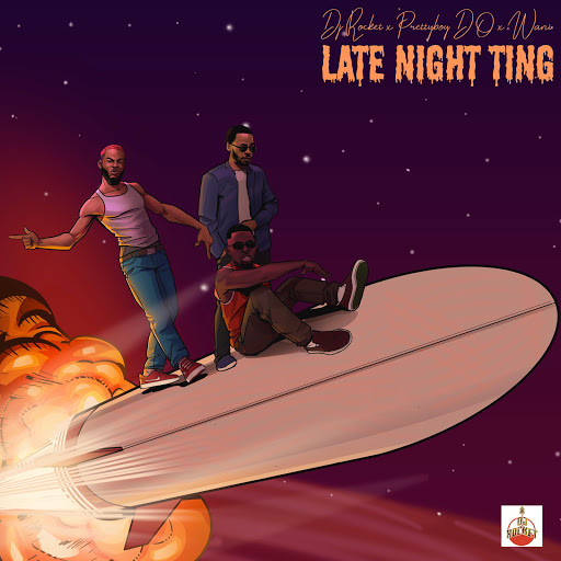 Late Night Ting - YouTube Music