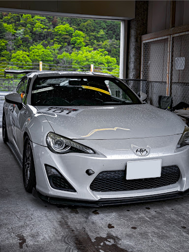 86のセントラルサーキット・ZN6・GWの思い出に関するカスタム事例｜車のカスタム情報はCARTUNE