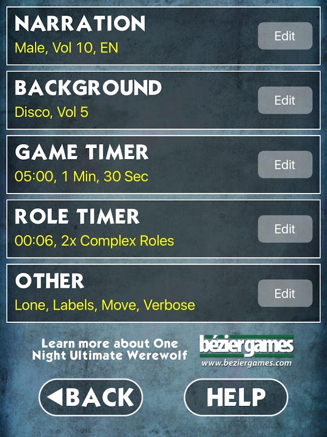 One Night Ultimate Werewolf - Android Apps on Google Play