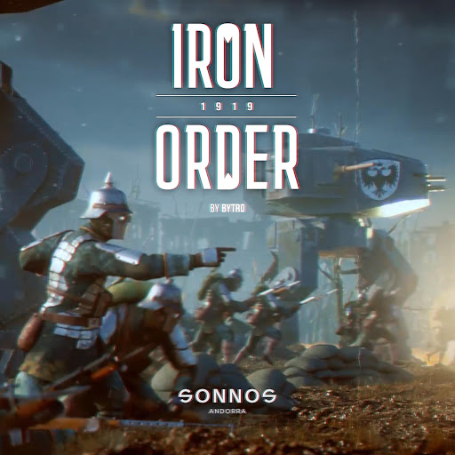 The Iron Order (feat. Bytro) - YouTube Music