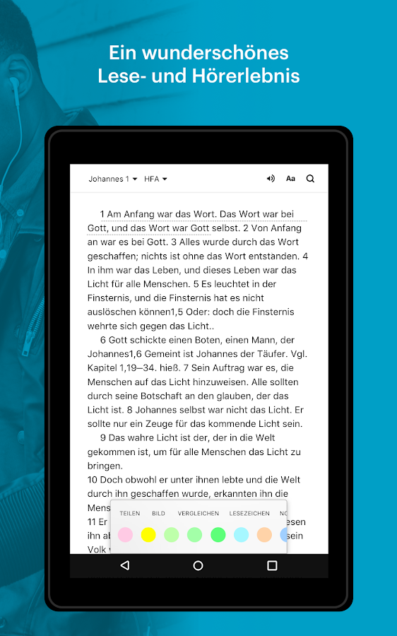 Bibel – Android-Apps auf Google Play