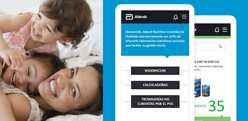 Fórmula Abbott Android App