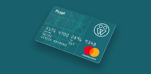Pyypl – Payment card for everyone Android App