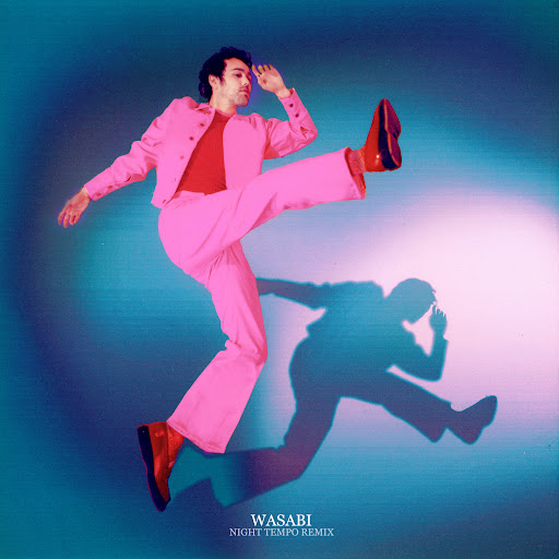 WASABI (Night Tempo Remix) - YouTube Music