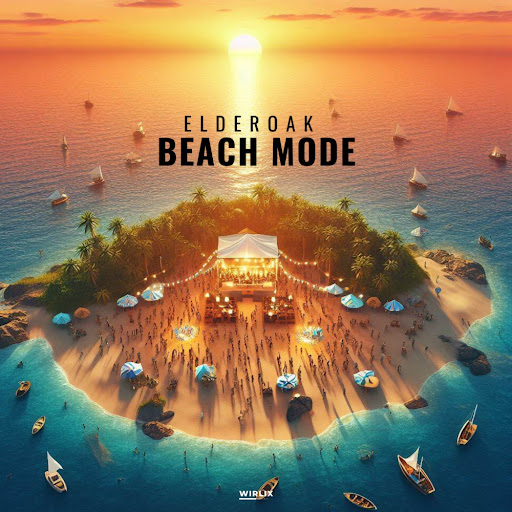 Beach Mode - YouTube Music