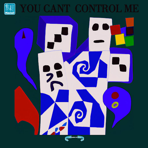You Can't Control Me (Radio Edit) - YouTube Music