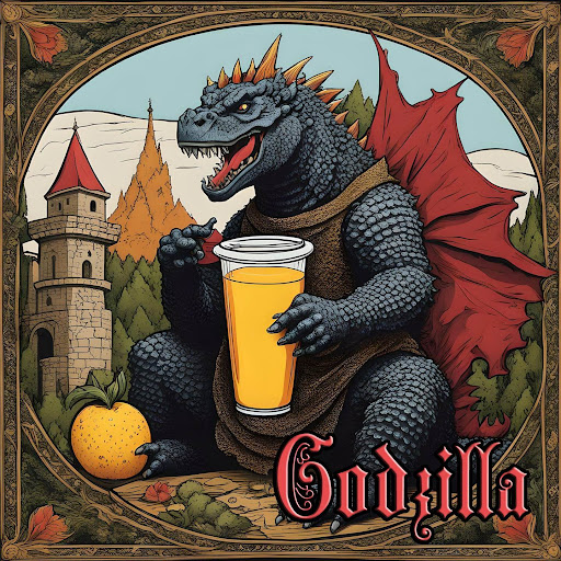 Godzilla (Medieval Version) - YouTube Music