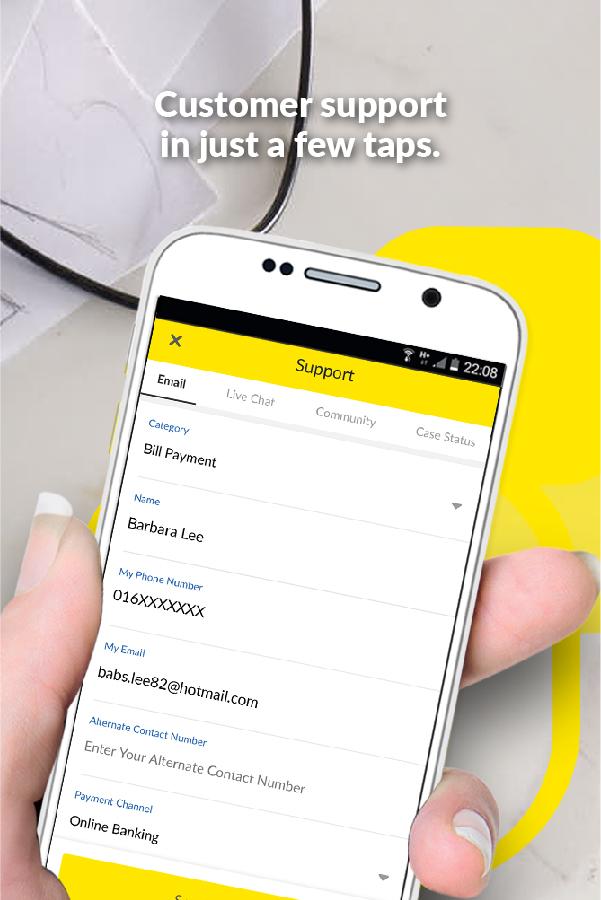 MyDigi - Google Play の Android アプリ