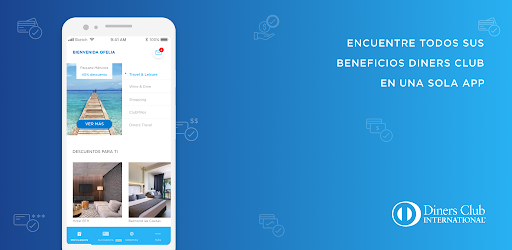 Diners Club Perú - Aplicaciones en Google Play