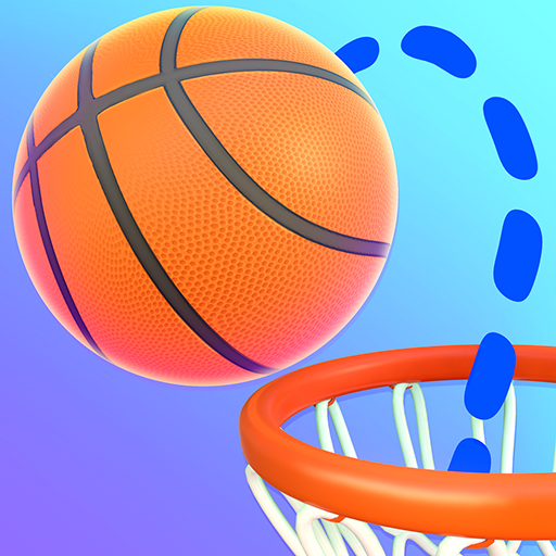Jouez à Doodle Dunk sur PC, le tour est joué, pas à pas!