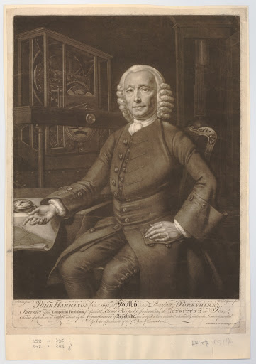 John Harrison's Horological Legacy — Google Arts & Culture