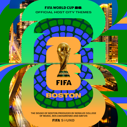 Houston Theme x FIFA World Cup 26™️ by Bombón - YouTube Music